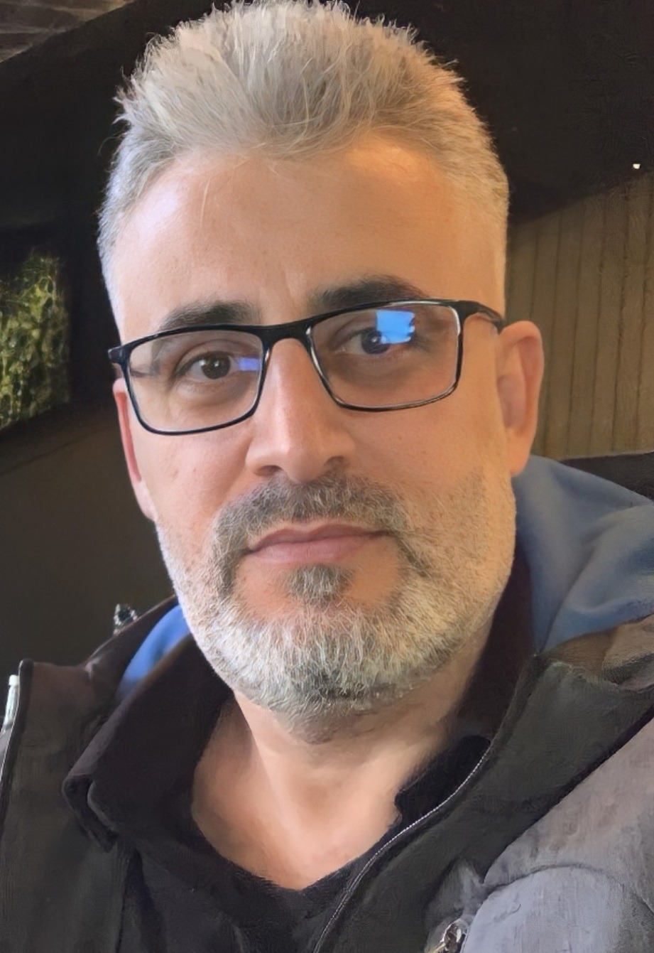 Hashim Shaji - Iraq - MENA Gallery